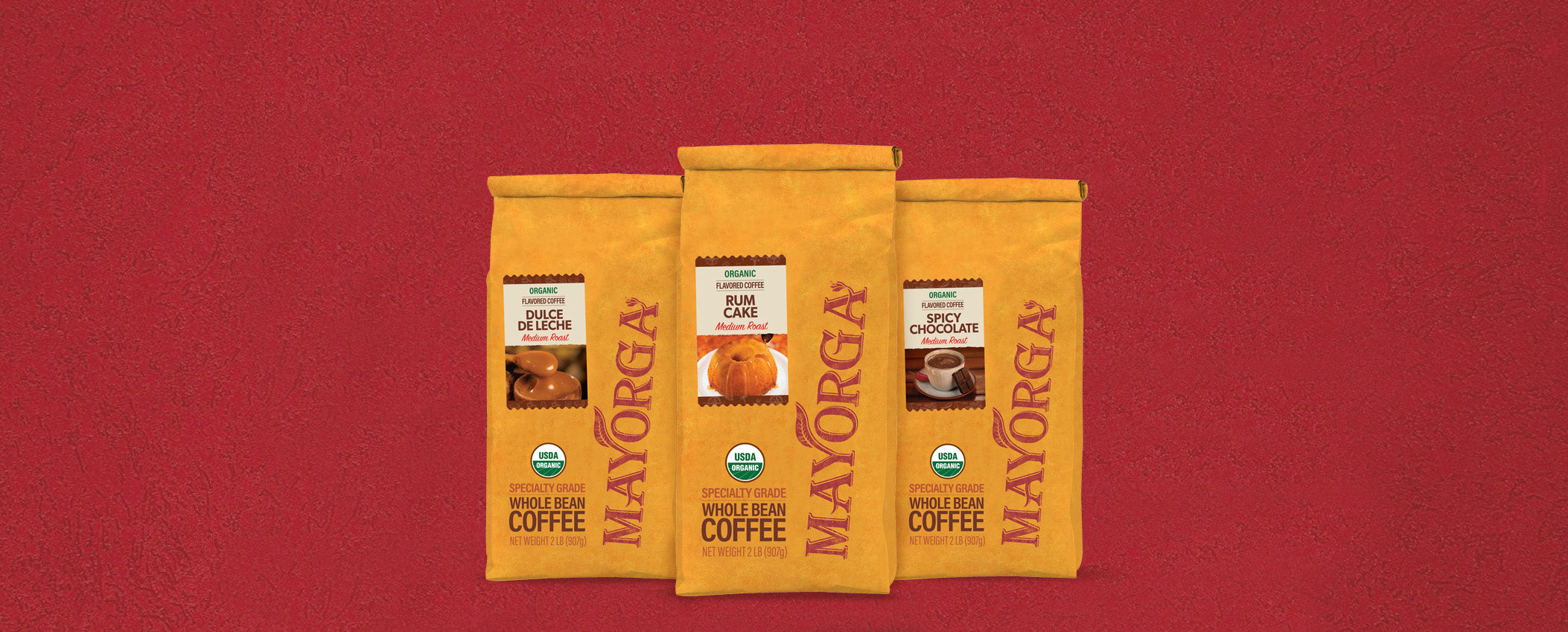 Mayorga Coffee Flavored Varieties: A Symphony of Taste & Aroma ...